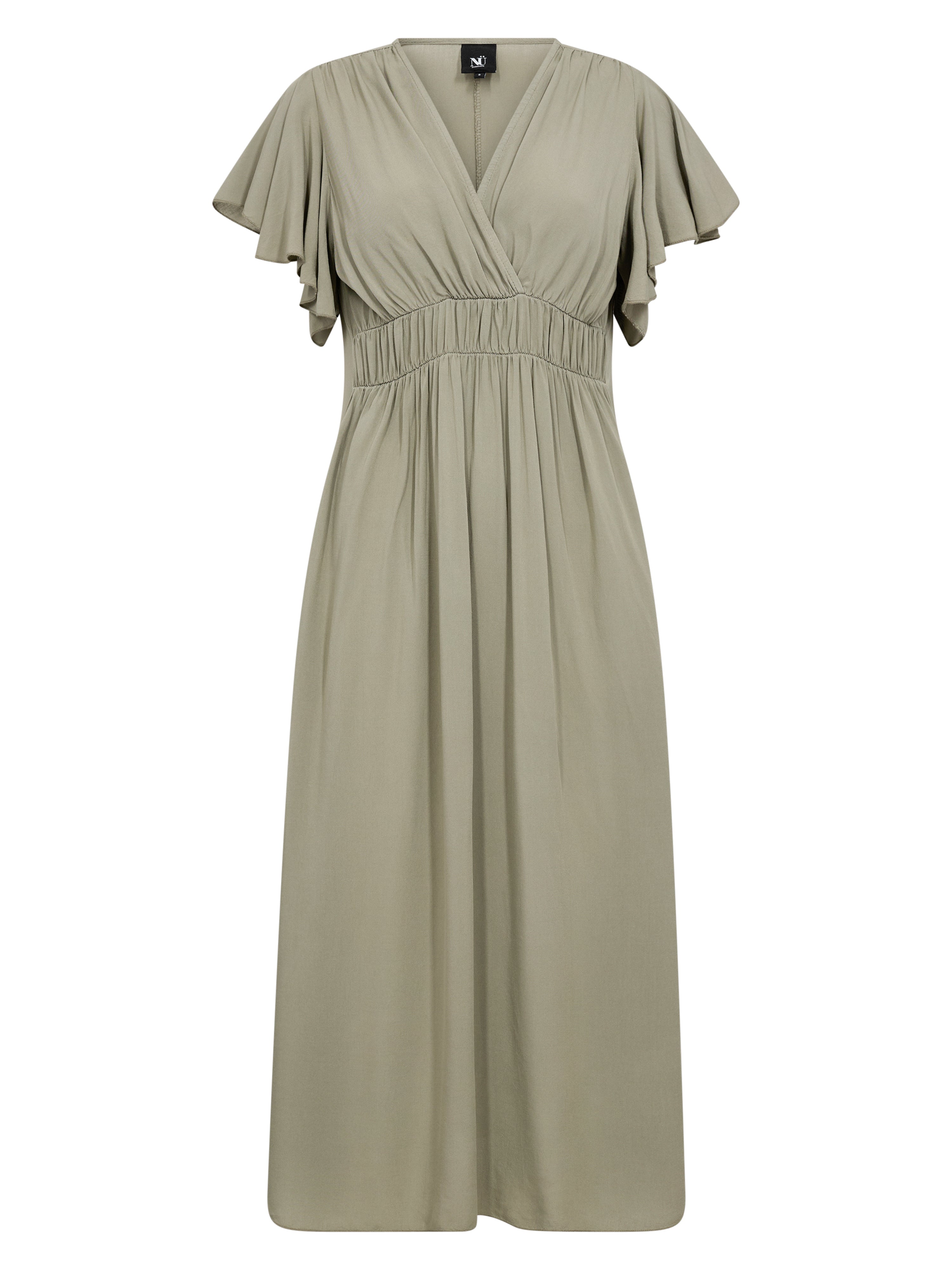 ANA Dress - Dust army – NÜ Denmark - INT.